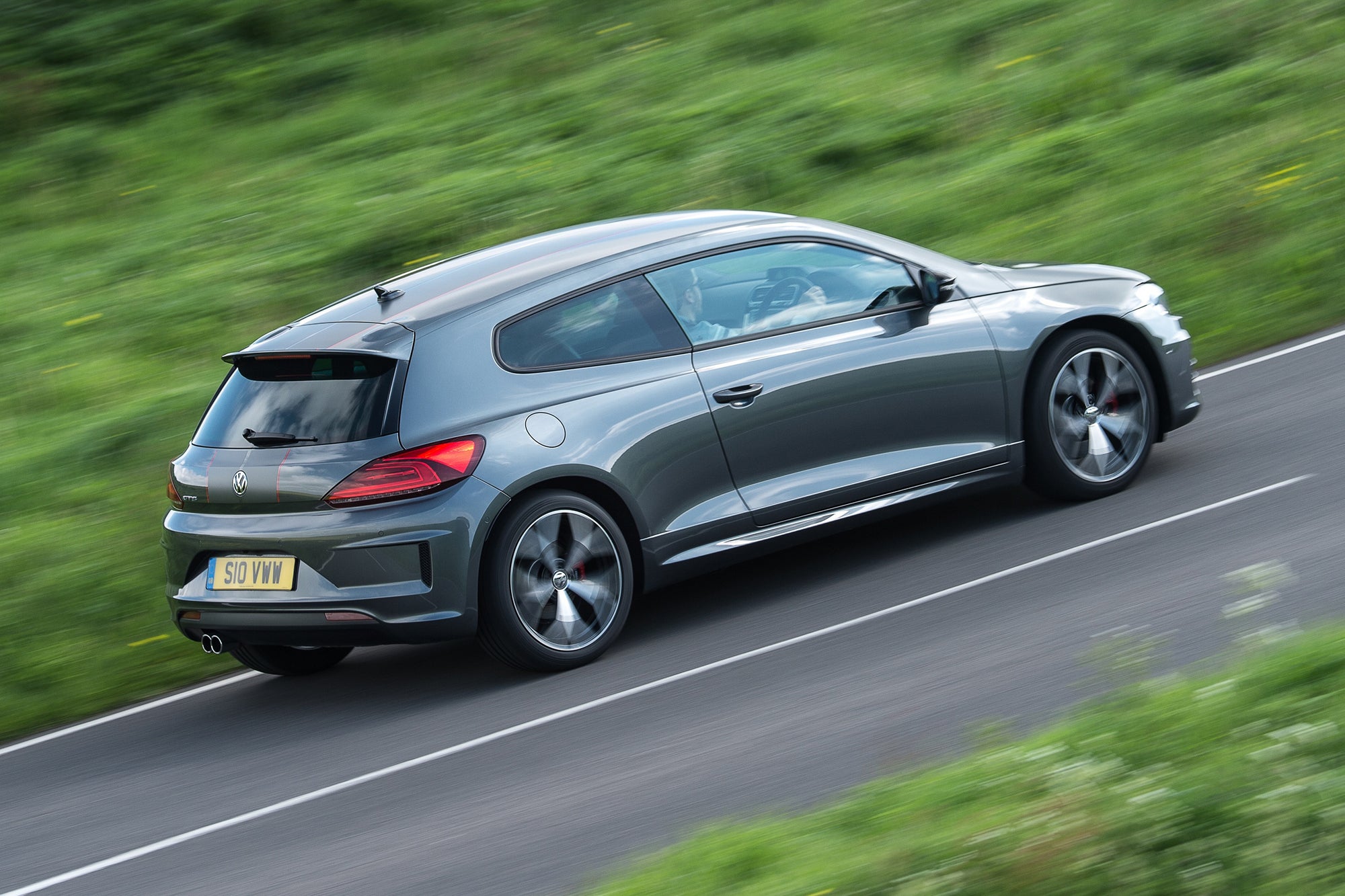 Volkswagen Scirocco Review | heycar