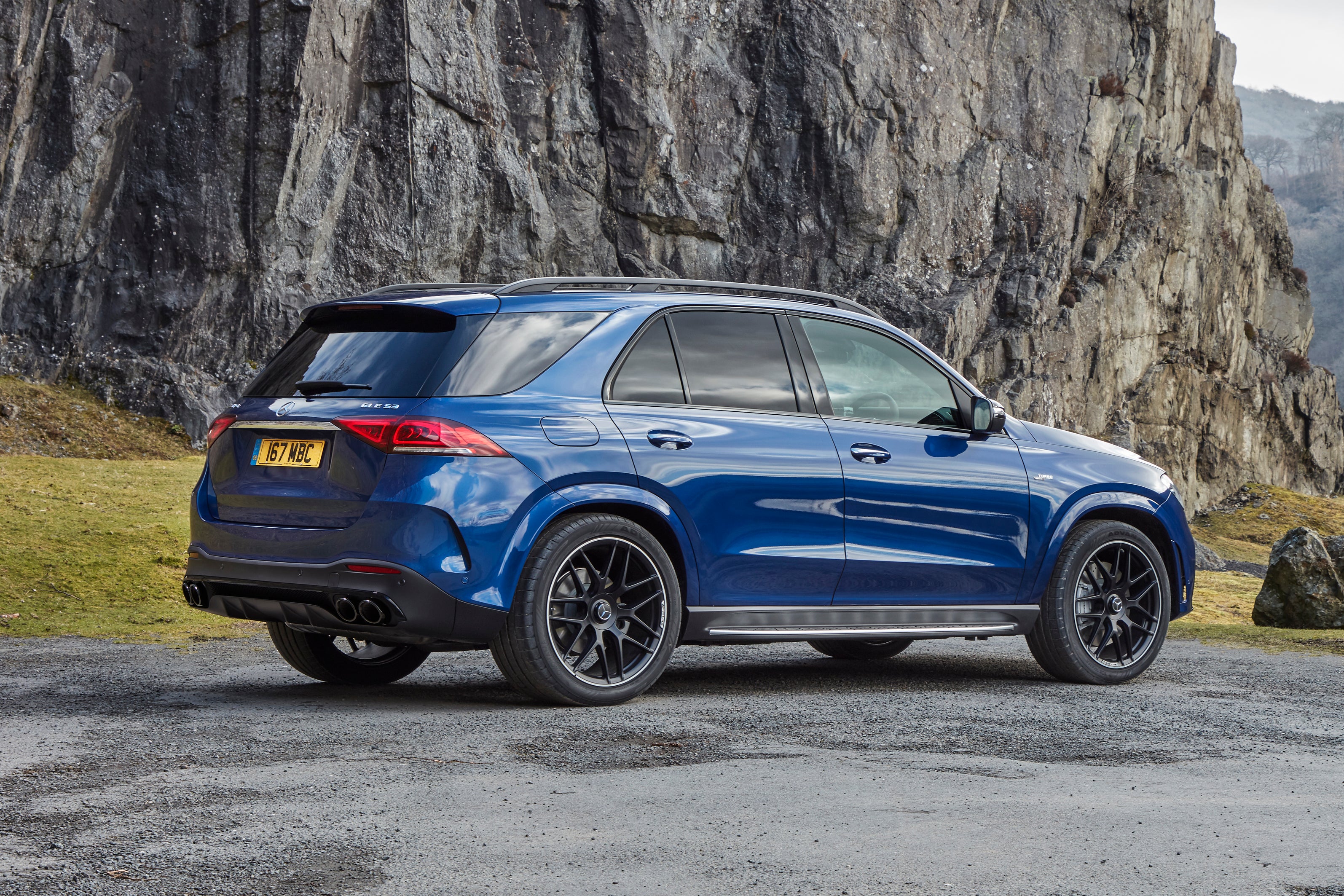 Mercedes-Benz GLE Review | heycar