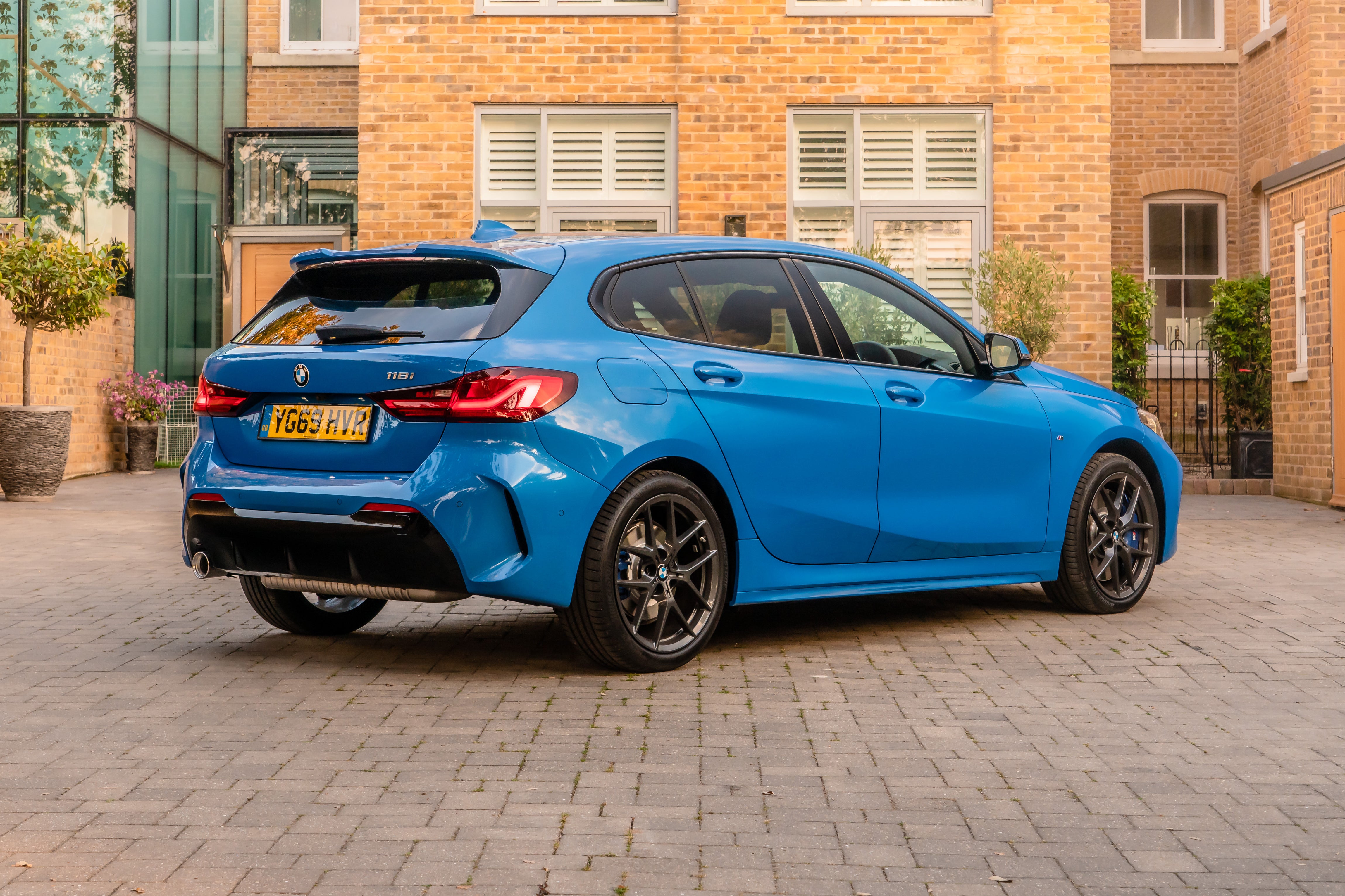 BMW 1 Series Review | heycar