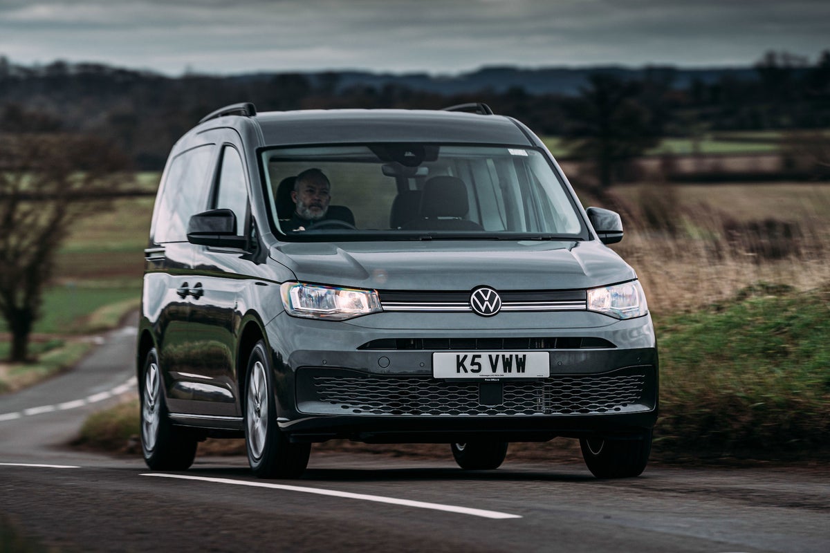 Volkswagen Caddy Review | heycar