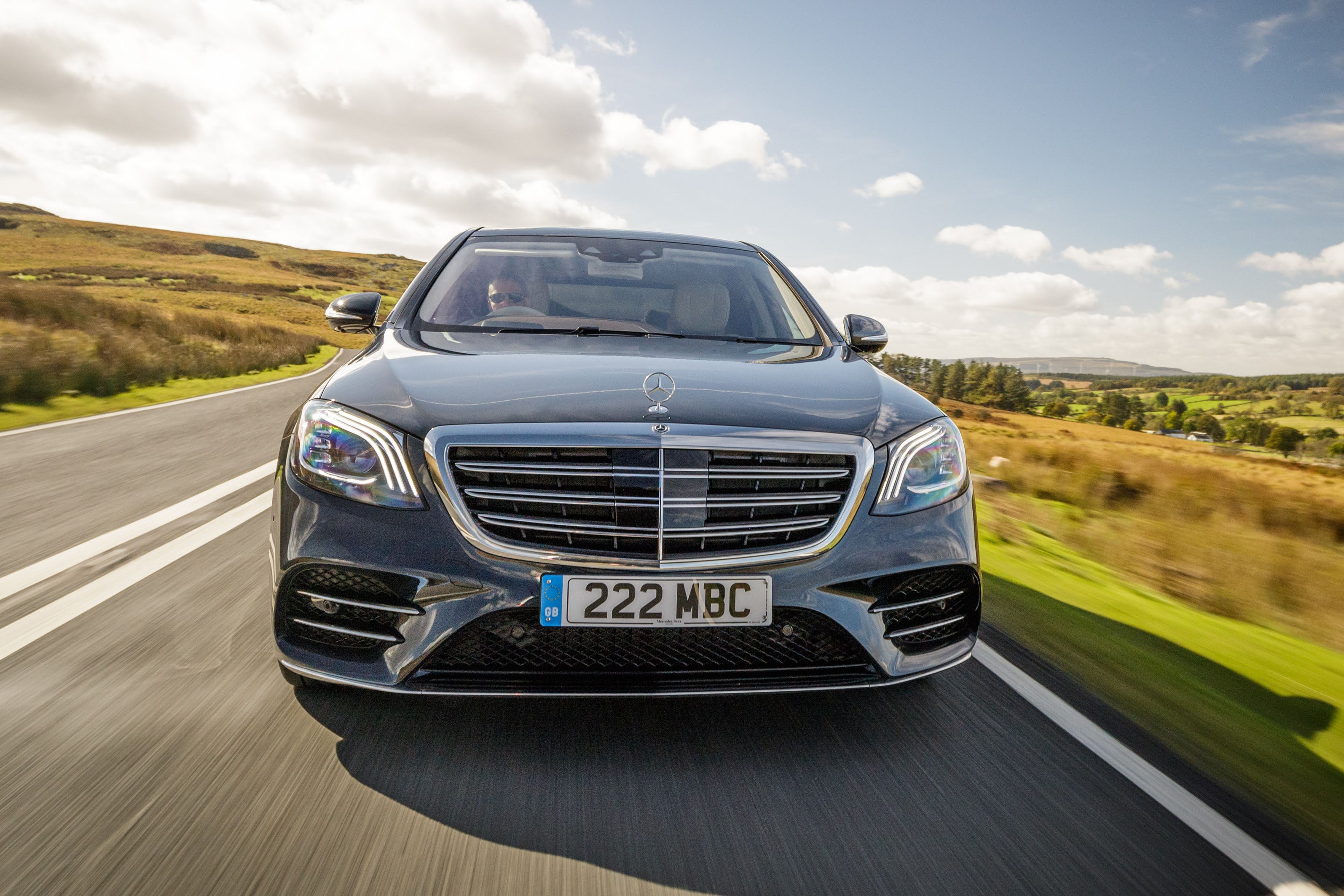 Mercedes-Benz S-Class Review | heycar