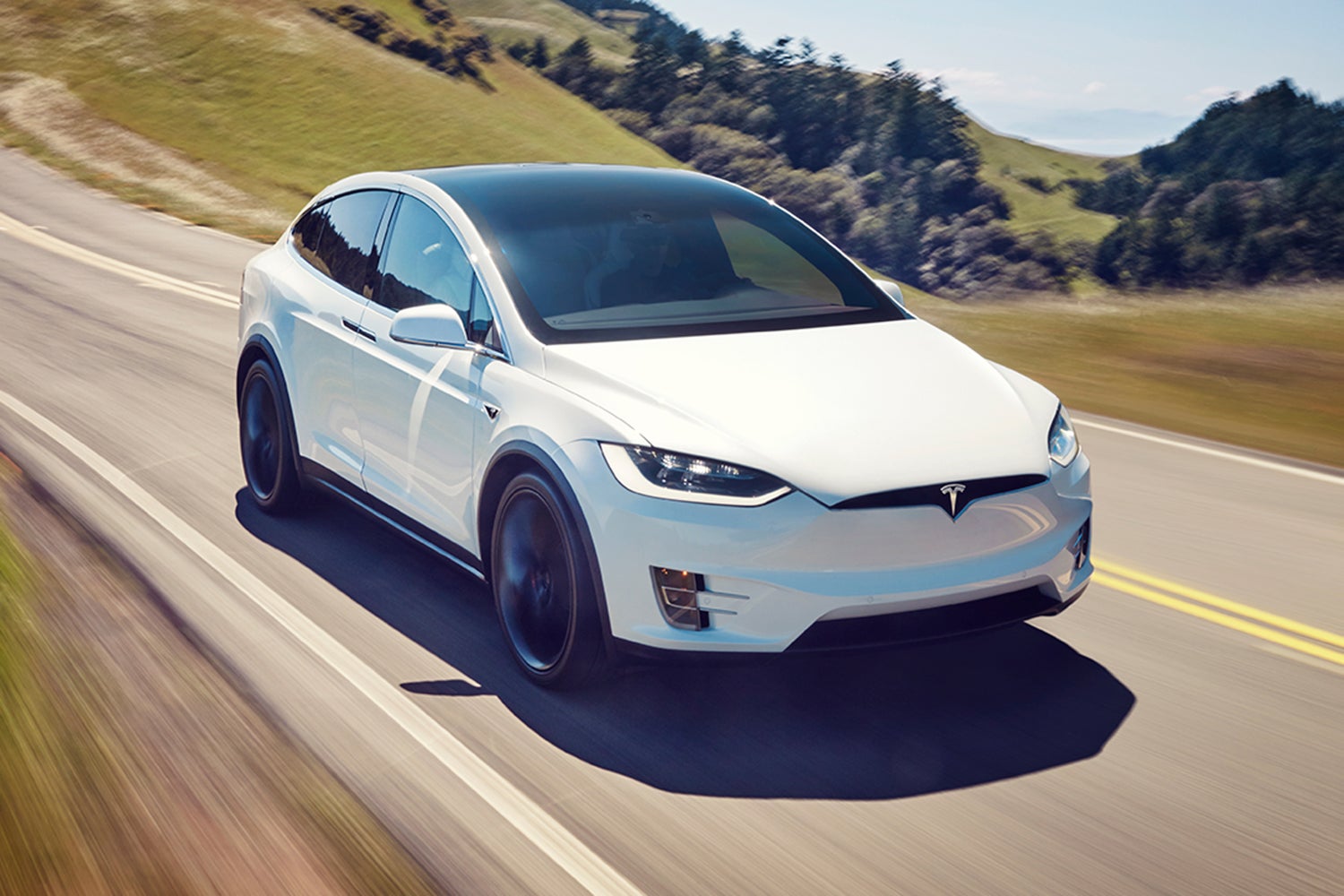 Tesla Model X Review 2022 | heycar