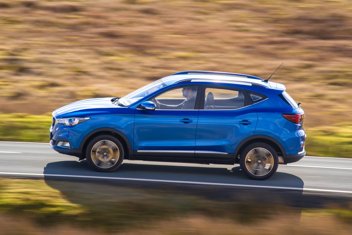 MG ZS Review | heycar