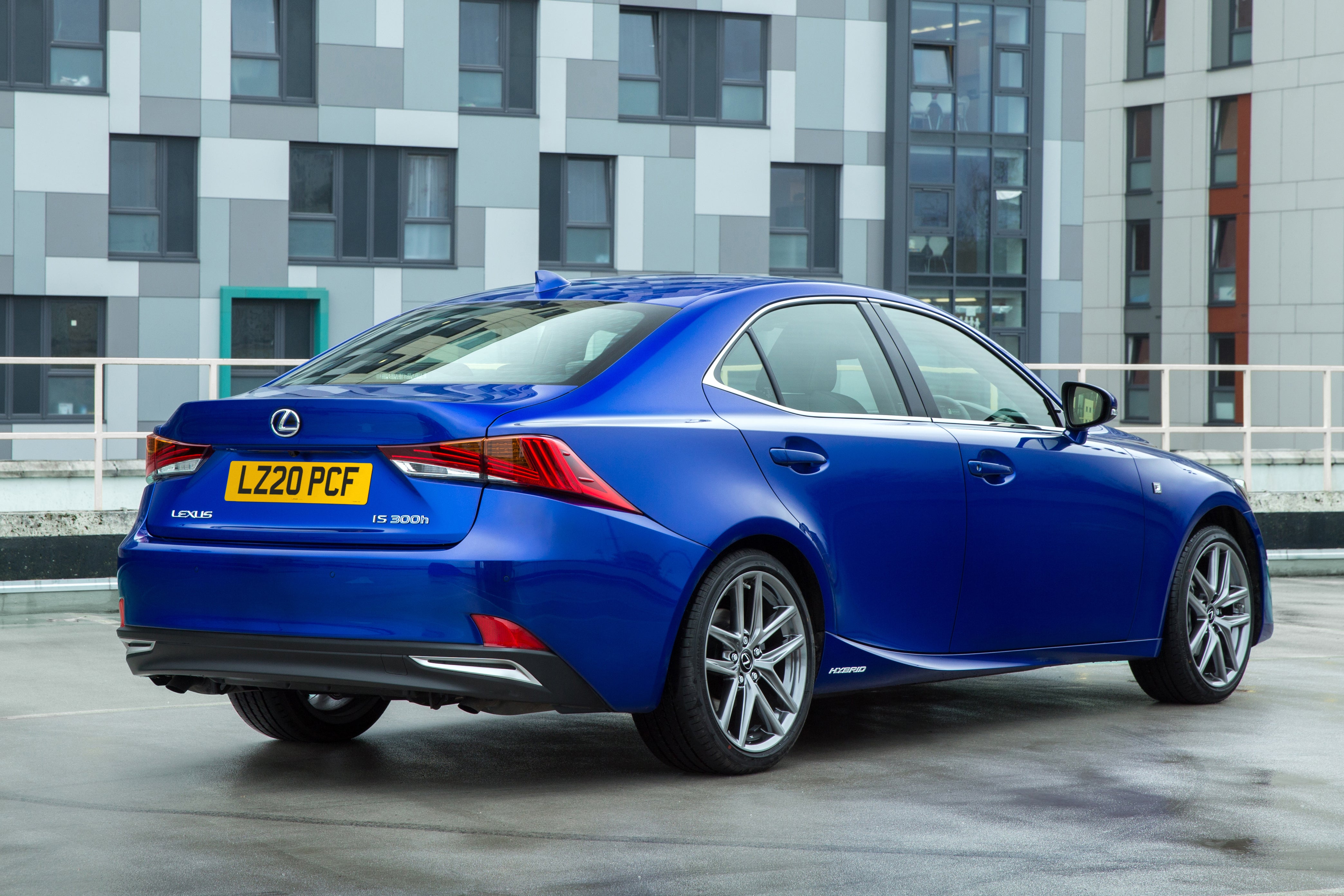 Lexus IS Review | heycar