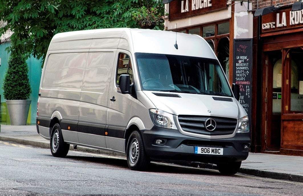 Mercedes-Benz Sprinter (2013-2018) Review | heycar