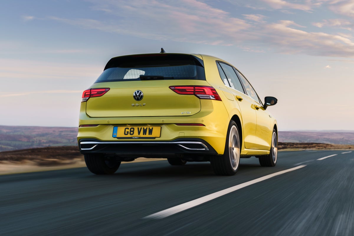 Volkswagen Golf Review | heycar