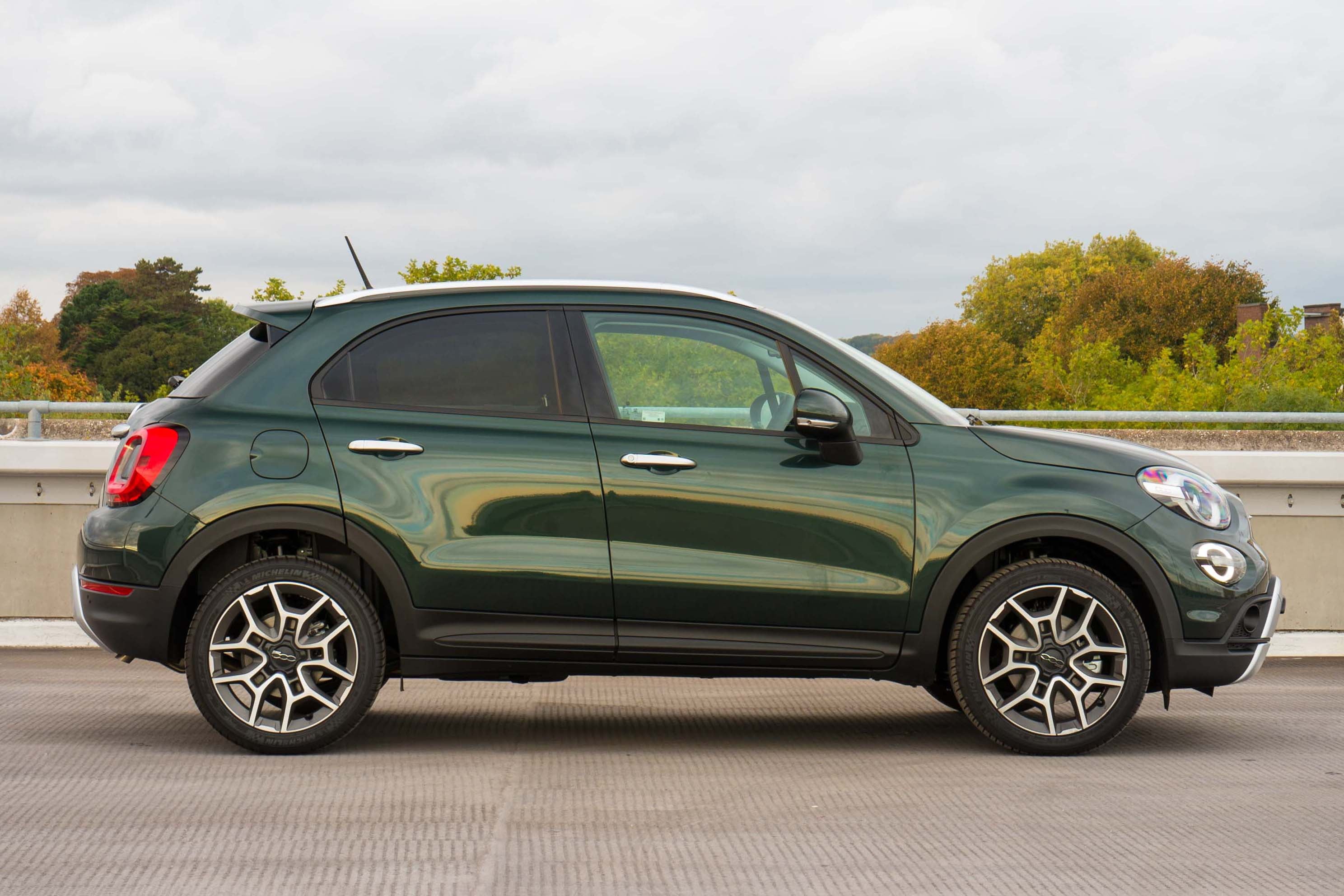 Fiat 500X Review | heycar