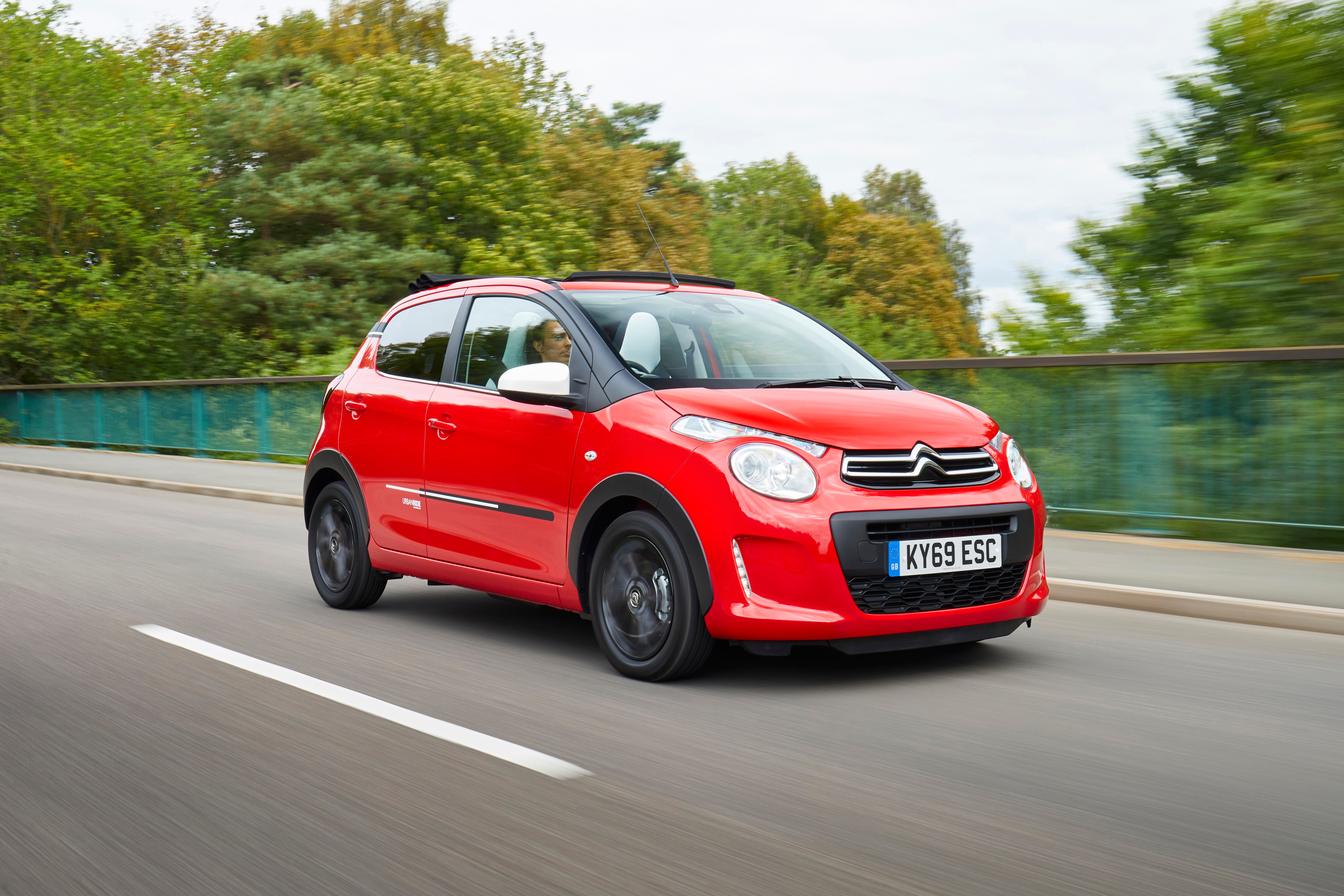 Citroen C1 Review | heycar