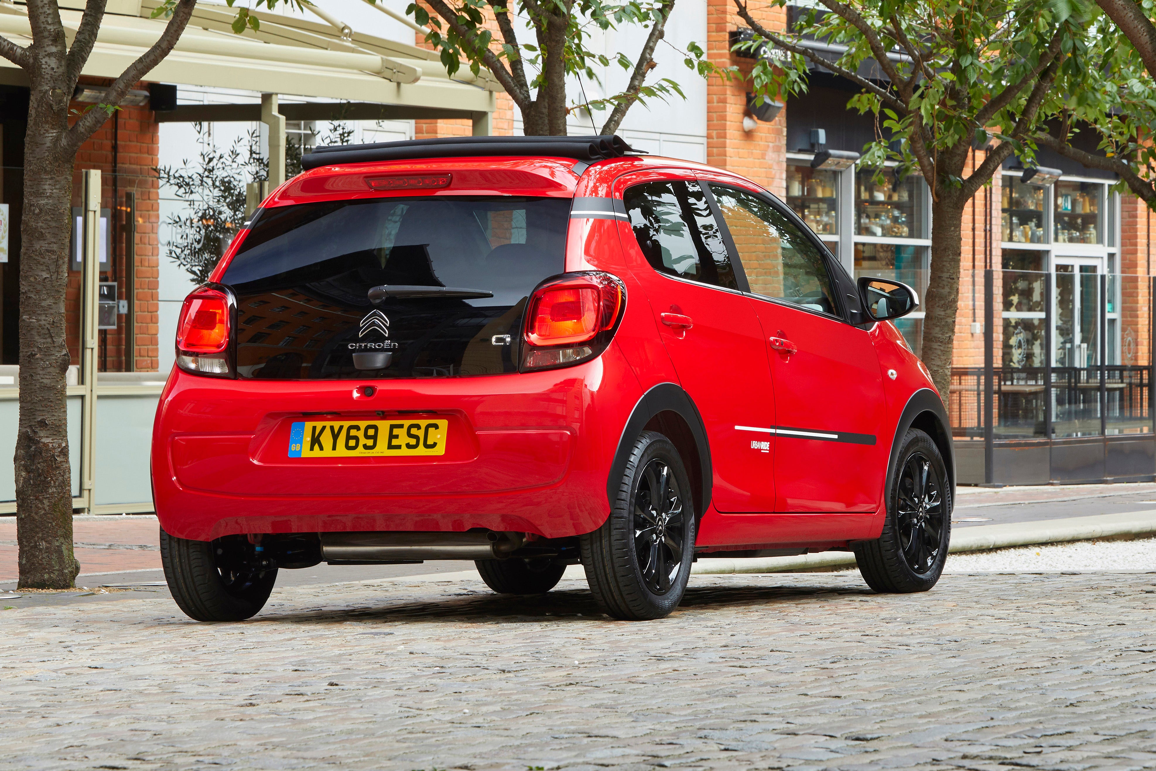 Citroen C1 Review | heycar