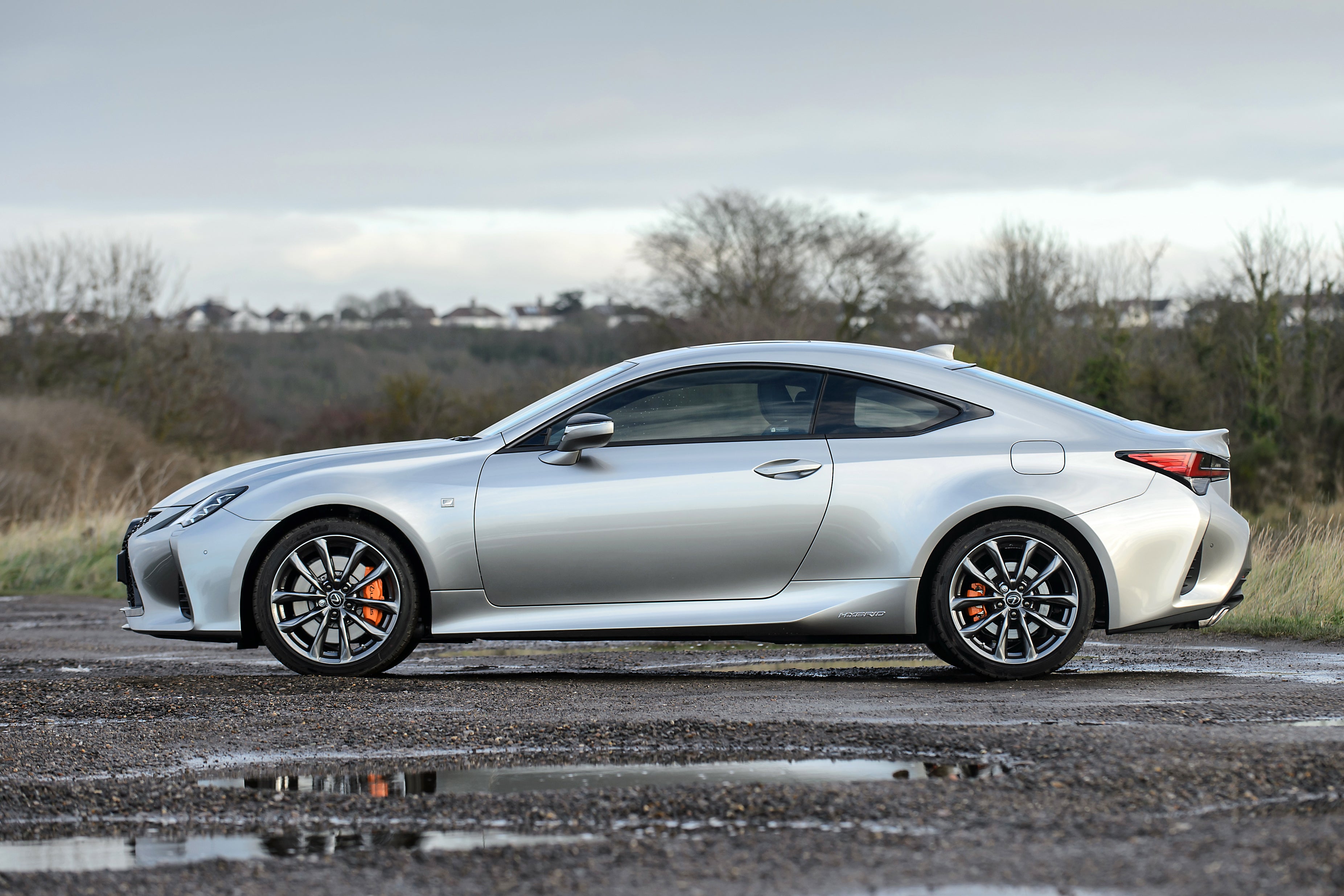 Lexus RC Review | heycar