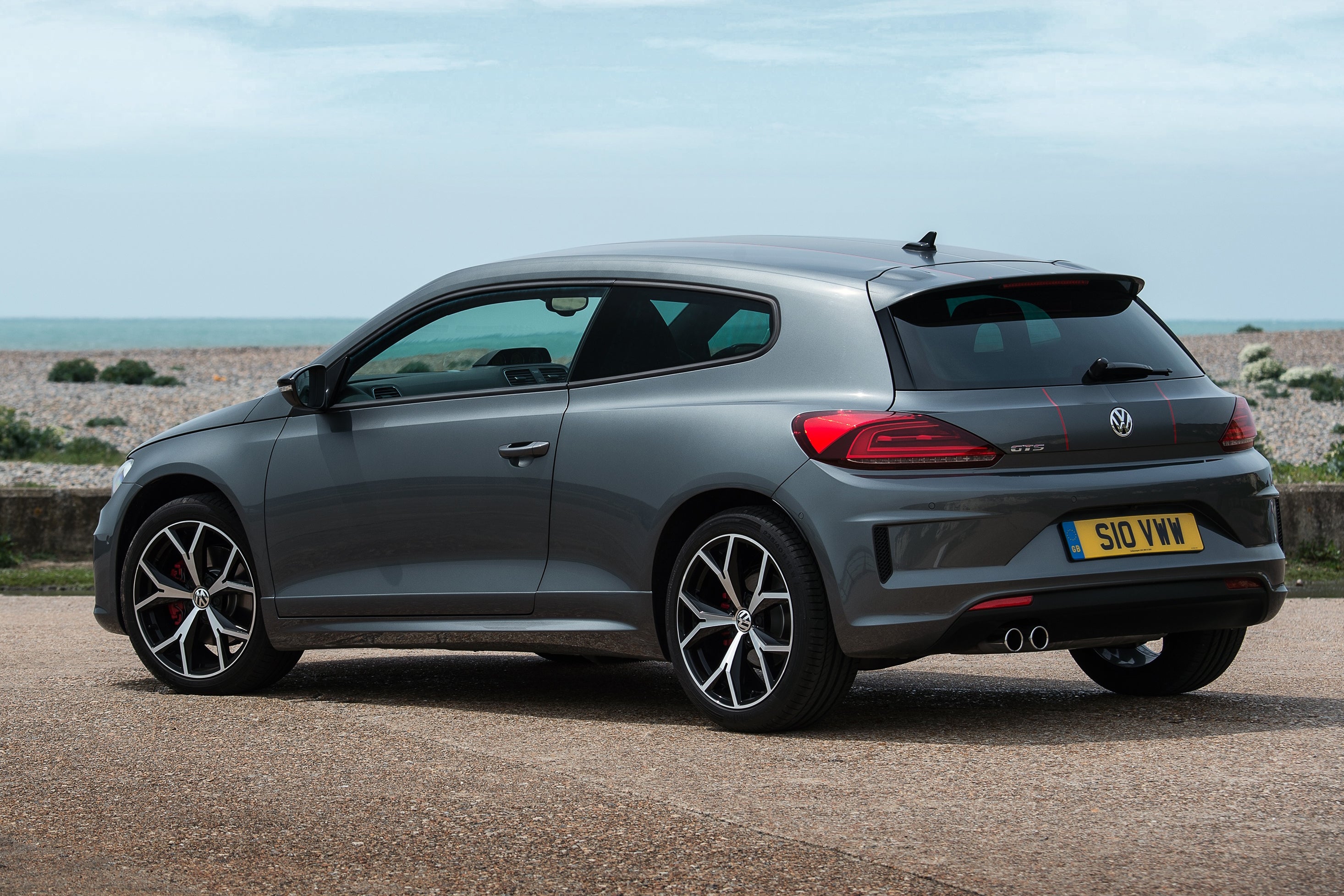 Volkswagen Scirocco Review | heycar