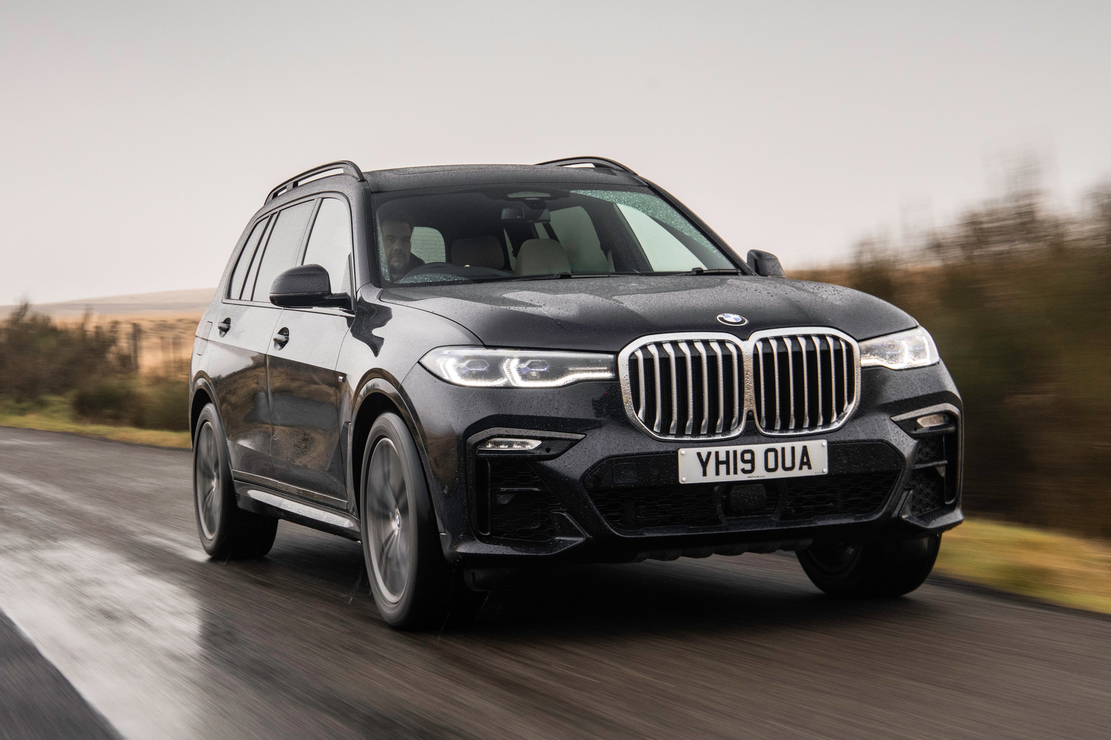 BMW X7 Review | heycar