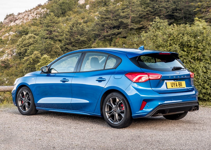 Ford Focus Review | heycar