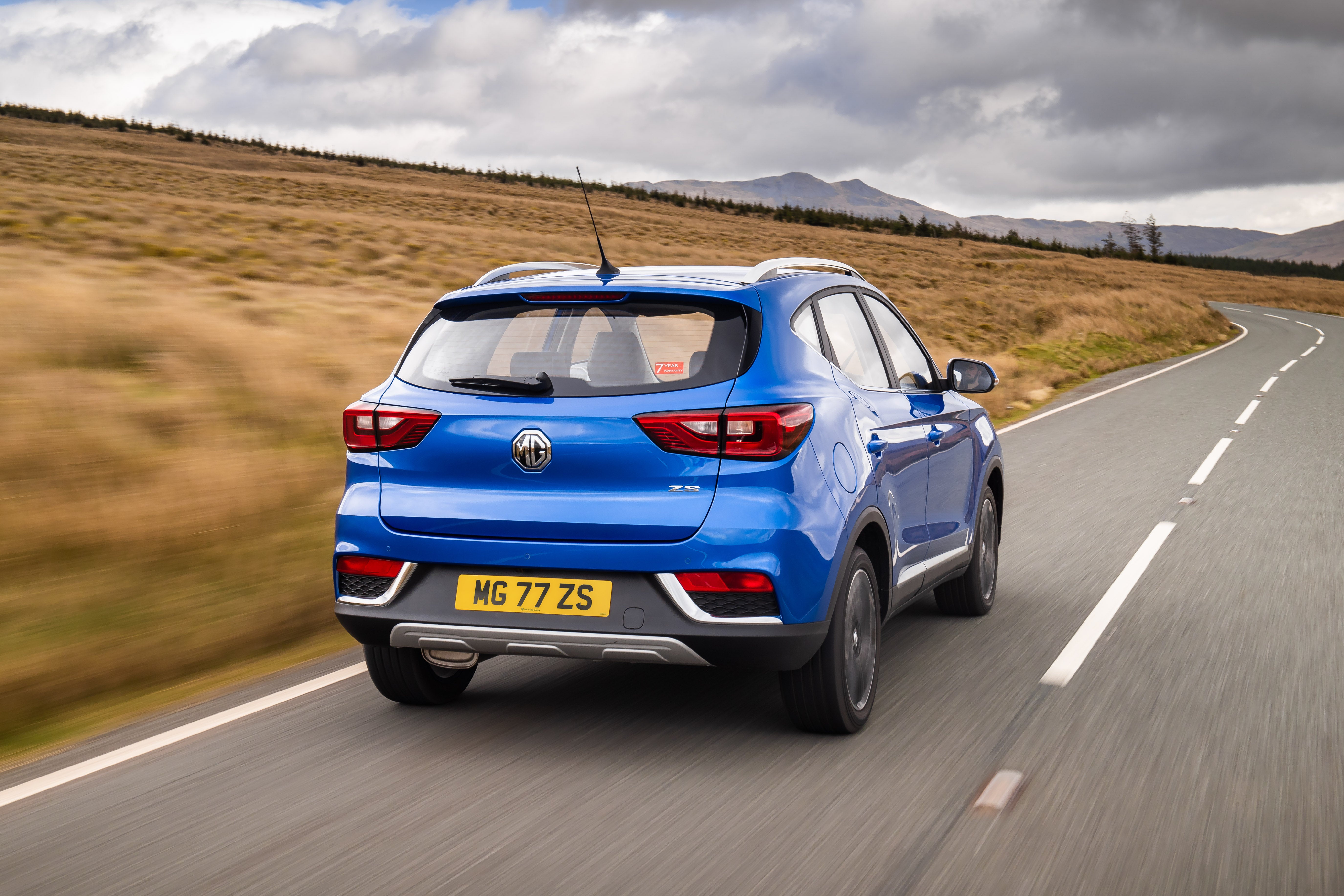 MG ZS Review | heycar