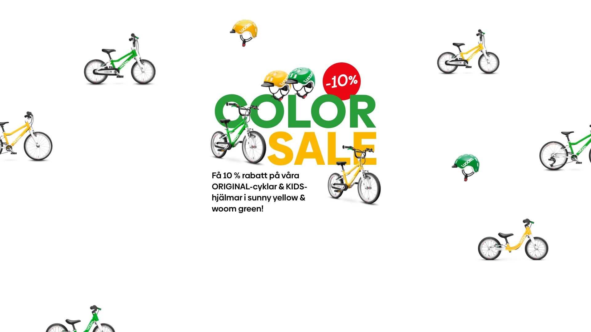 woom™ ORIGINAL | köp den lätta barncykeln online