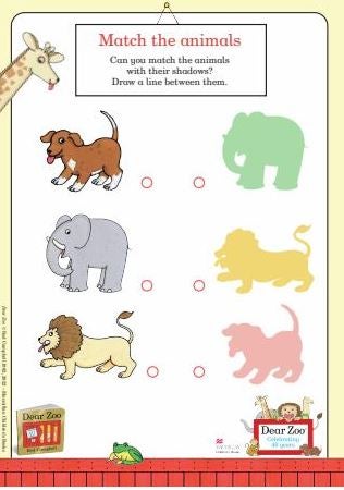 Welcome to the official Dear Zoo & Friends Page - Pan Macmillan