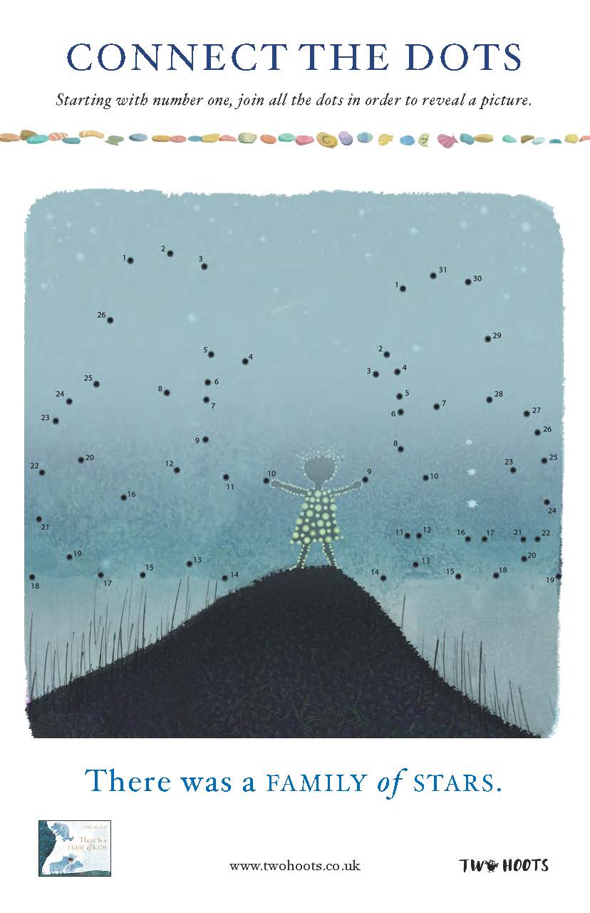 There is a Tribe of Kids activity sheets - Pan Macmillan