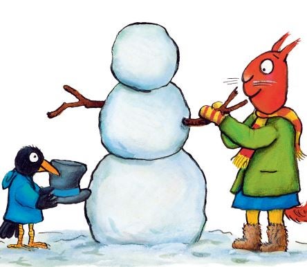 Free Christmas crafts and activities for kids - Pan Macmillan
