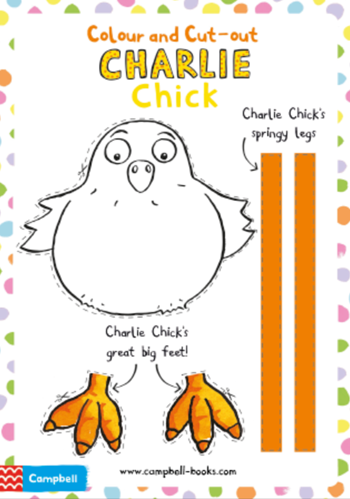 Easter activities for kids - Pan Macmillan