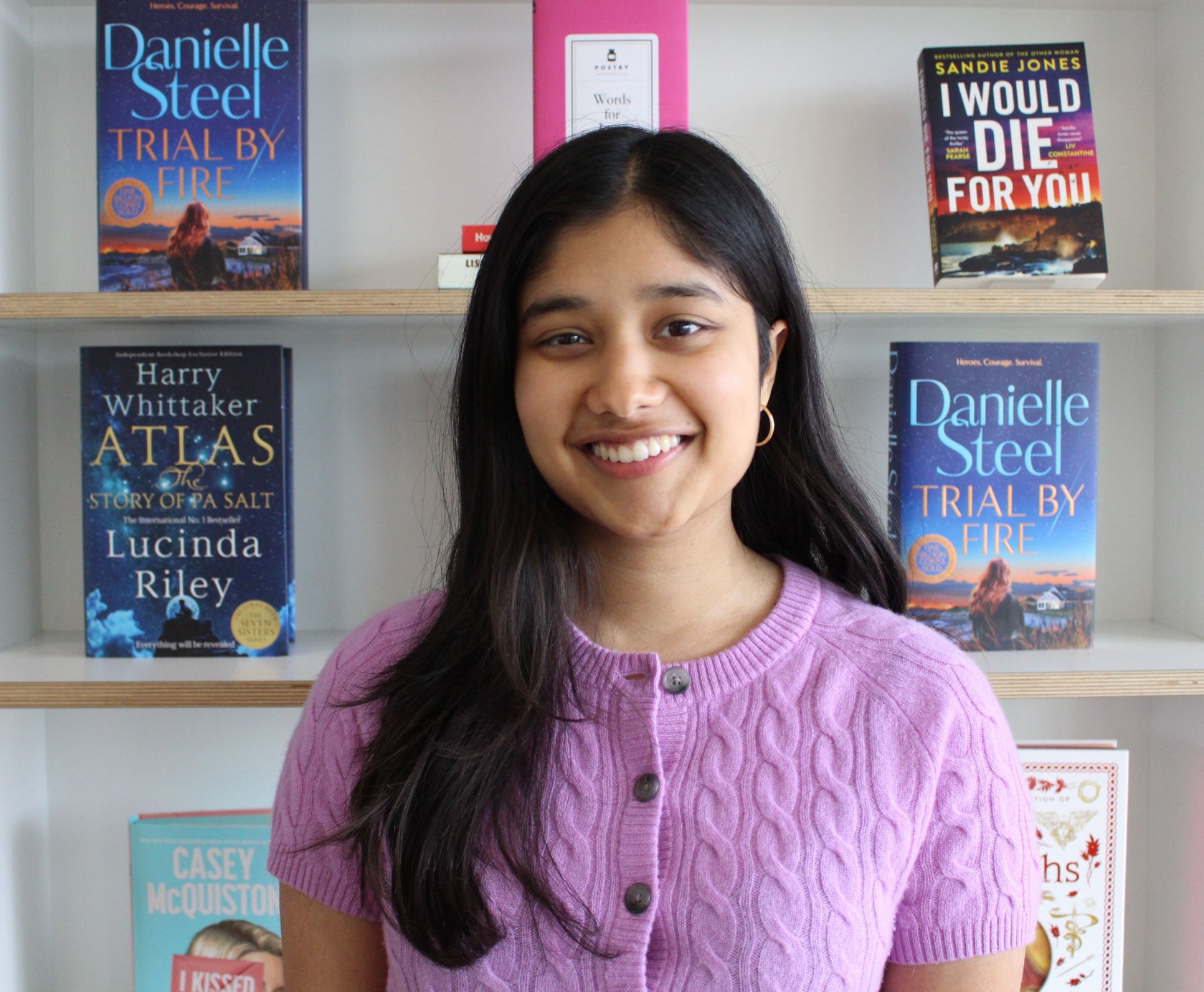 Macmillan - Meet the team - Pan Macmillan
