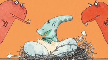 Roar-tastic Tyrannosaurus Drip dinosaur activity and colouring in ...