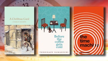 The best books about time travel - Pan Macmillan