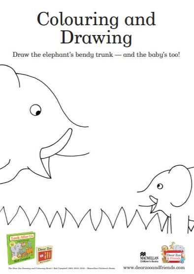 Welcome to the official Dear Zoo & Friends Page - Pan Macmillan