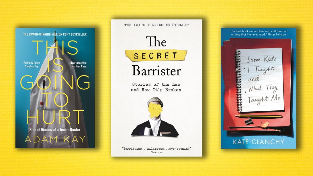 Insider secrets: the most shocking, inspiring and entertaining real ...