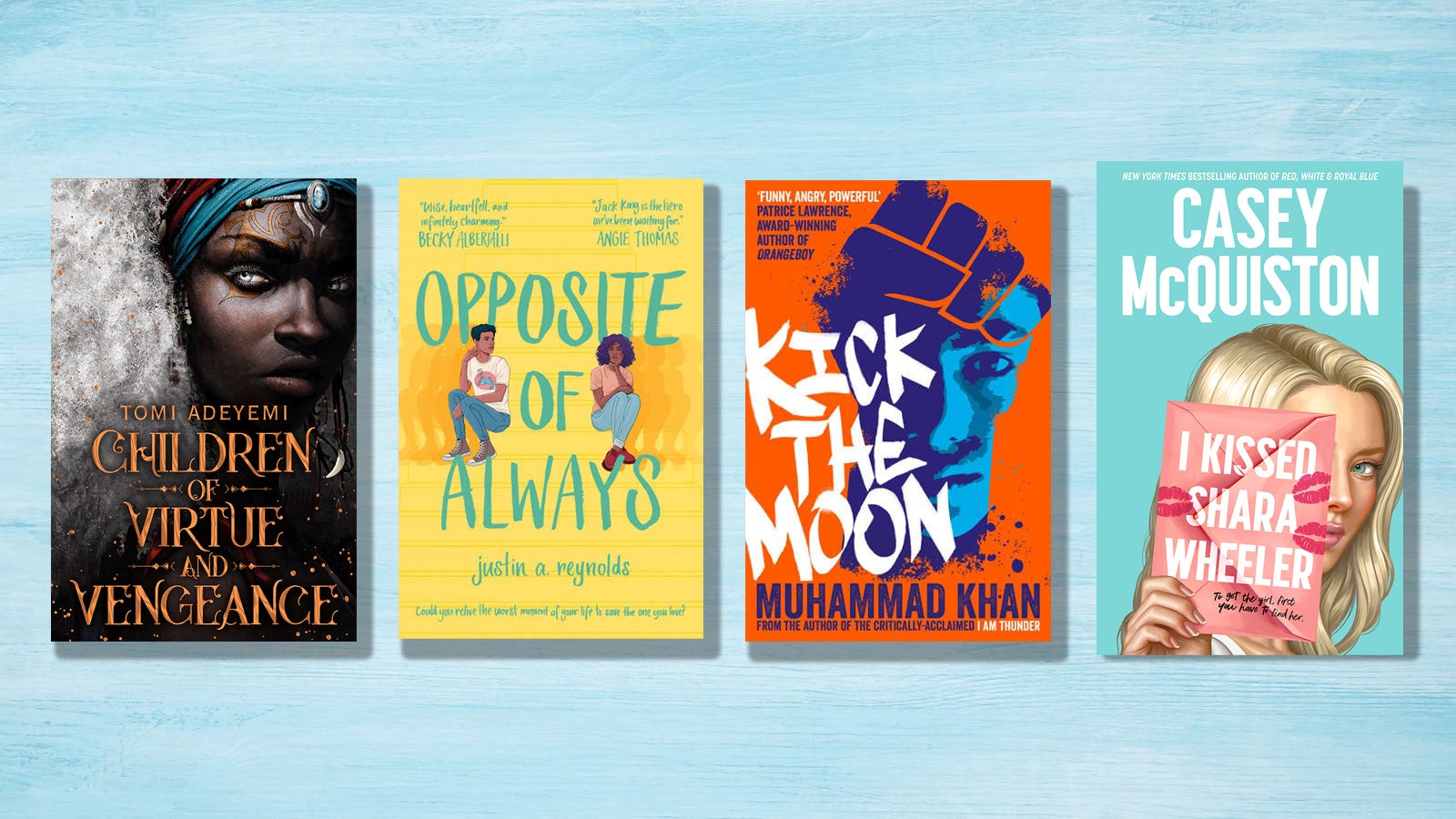 The best YA books - Pan Macmillan