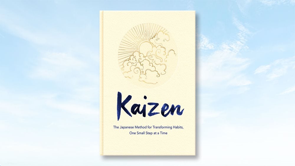 How to read more using the Japanese method of Kaizen - Pan Macmillan