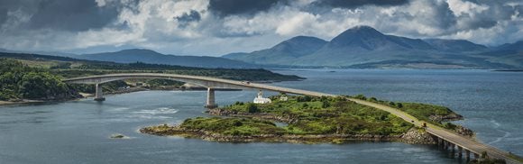 Ring of Bright Water, Eilean Bàn and Gavin Maxwell - Pan Macmillan