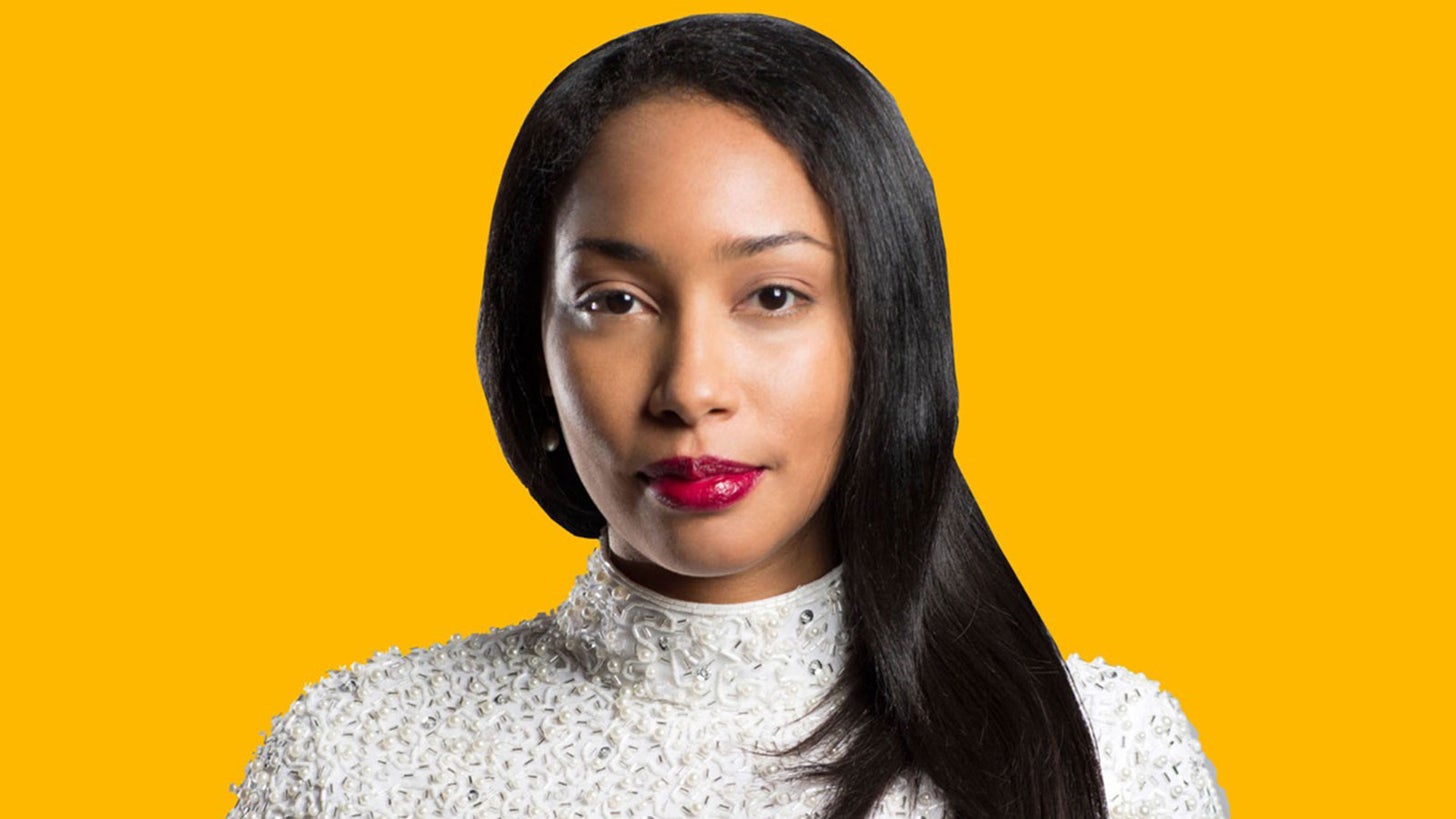 ‘Poetry is always at the forefront of the political’: Safiya Sinclair ...