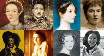 Inspirational women in history - Pan Macmillan