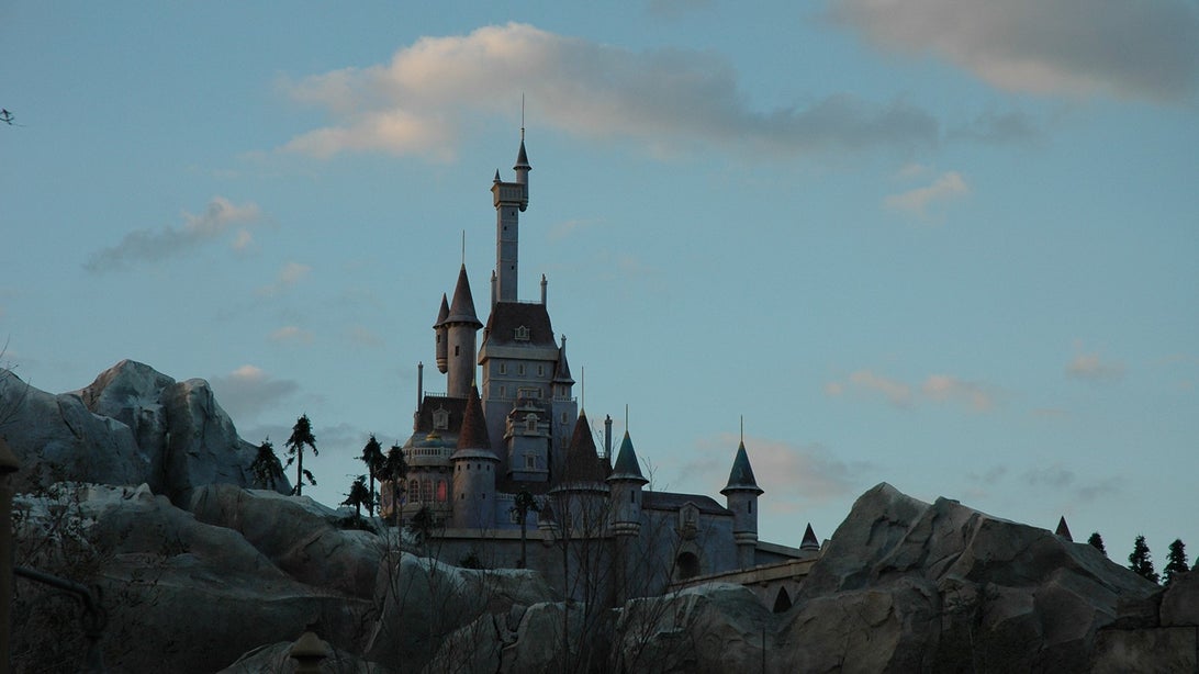 The dark and disturbing original stories behind your favourite Disney ...