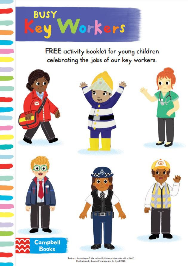 Fun indoor activities for kids of all ages - Pan Macmillan