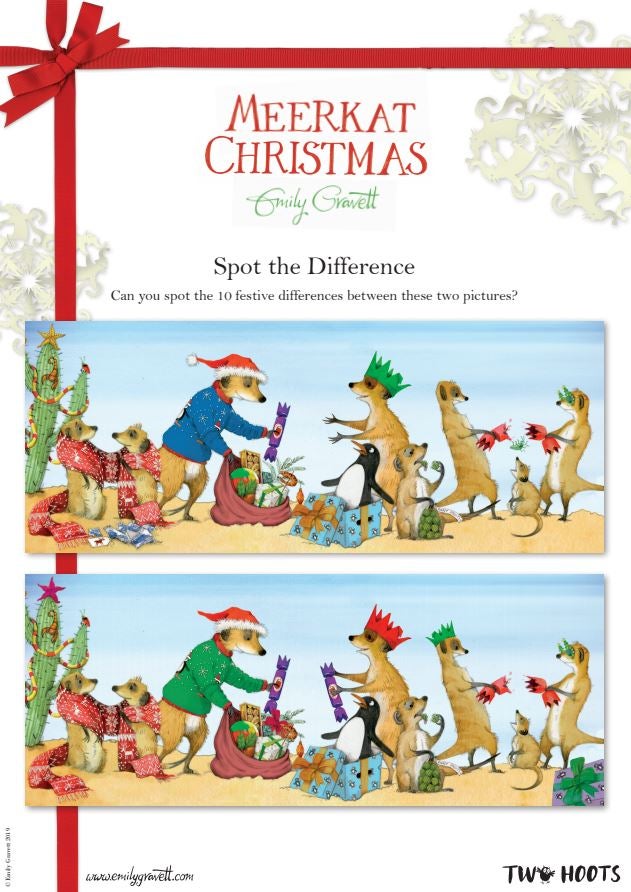 Emily Gravett - Pan Macmillan