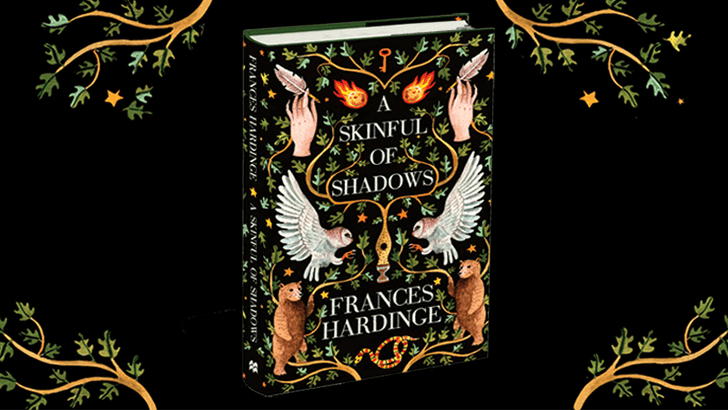 Frances Hardinge on the inspiration for A Skinful of Shadows - Pan ...