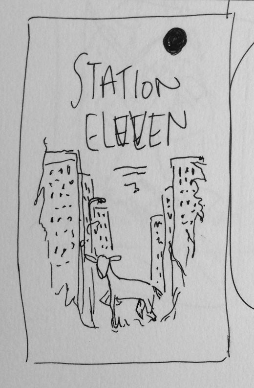 The making of Station Eleven - Pan Macmillan