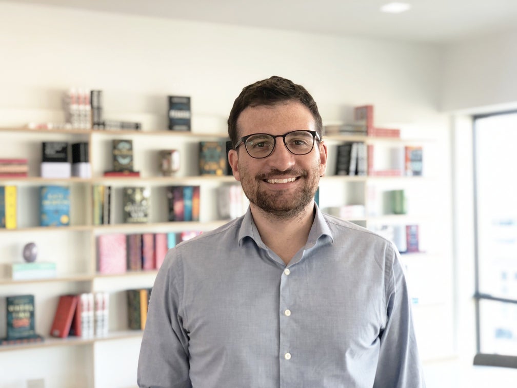 Macmillan - Meet the team - Pan Macmillan