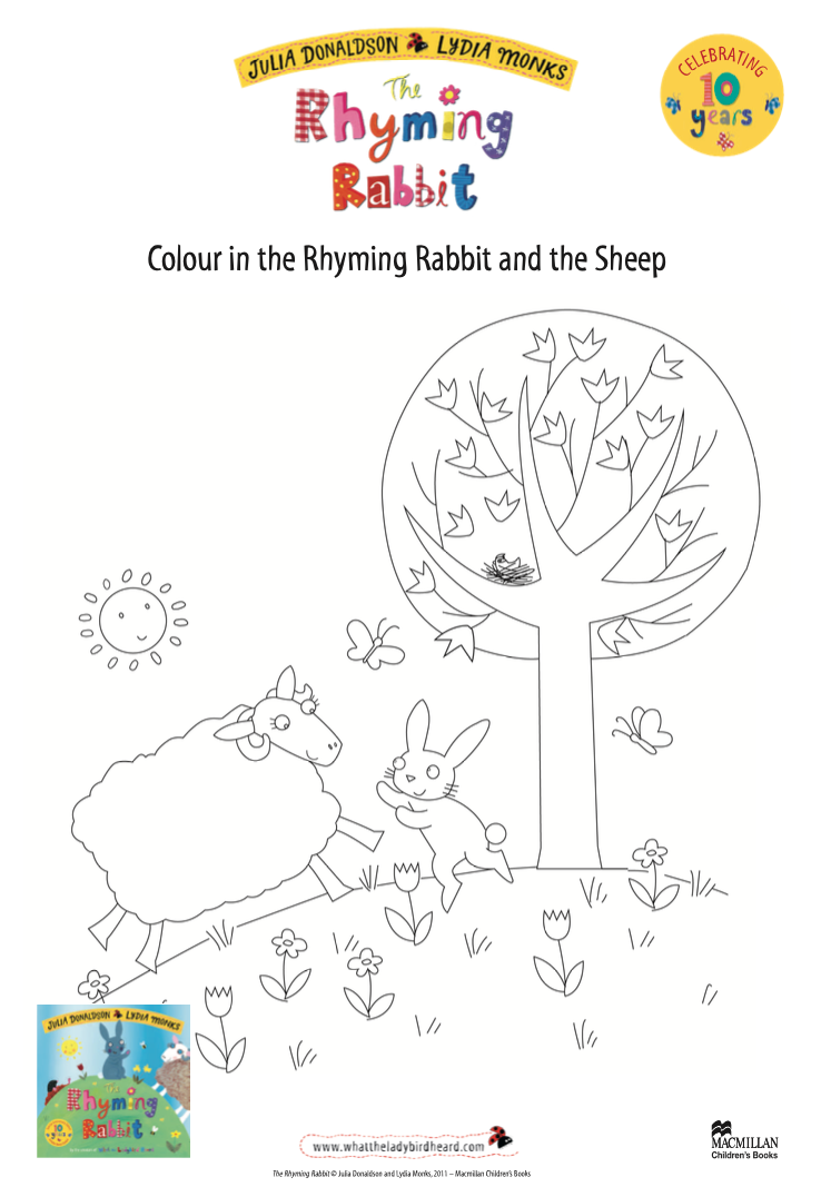 Easter activities and books for kids - Pan Macmillan