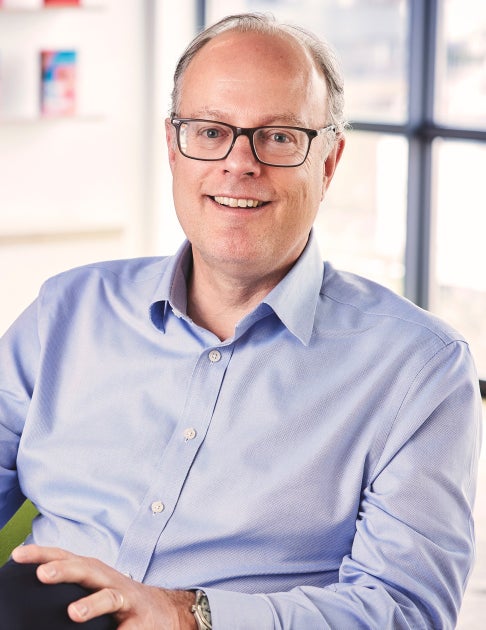 Leadership team - Pan Macmillan