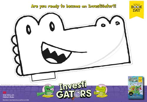 13 easy World Book Day costumes - Pan Macmillan