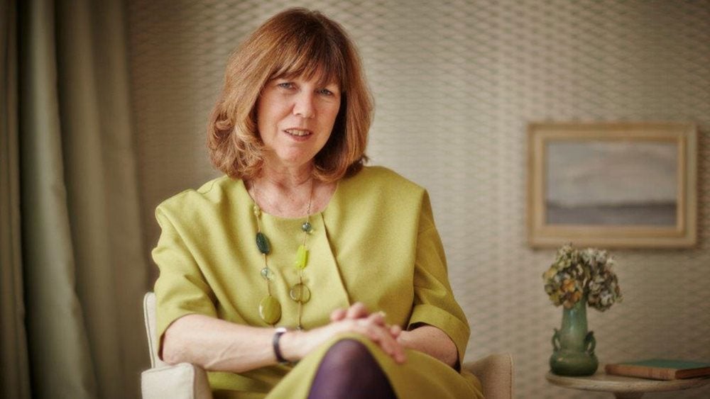 ‘Now that many of us may live far longer a whole new attitude is needed ...