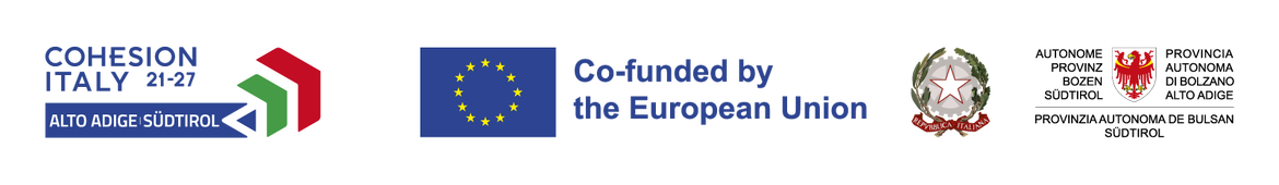 FESR - Fondo Europeo di Sviluppo Regionale - Bolzano