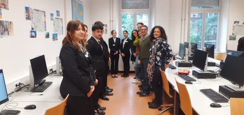 Erasmus+ 2023-2025 | Progetti con gli studenti