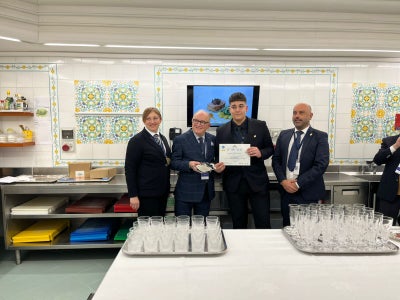 Scuola professionale provinciale alberghiera "Cesare Ritz"