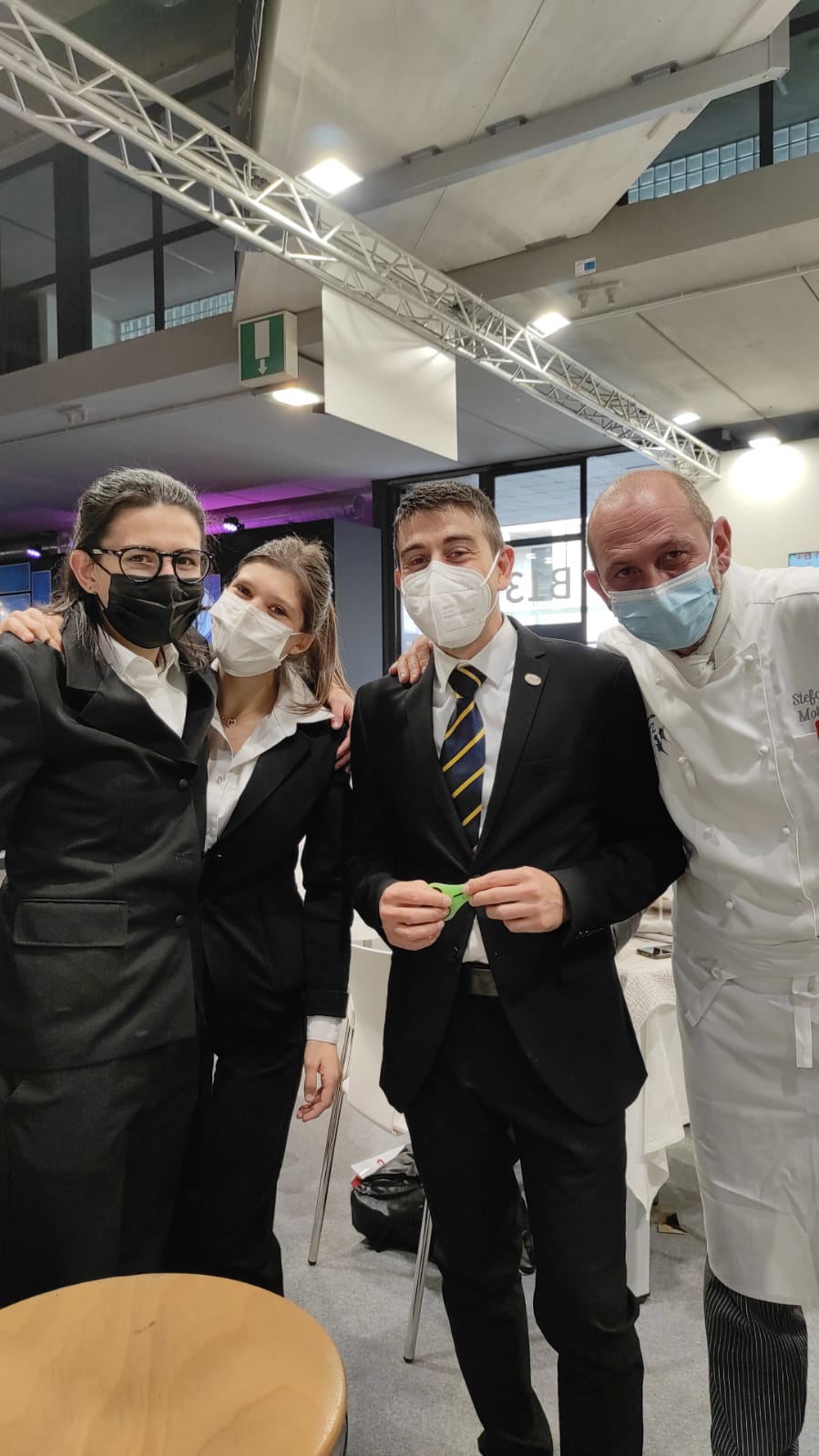 Fiera Hotel | Progetti con gli studenti