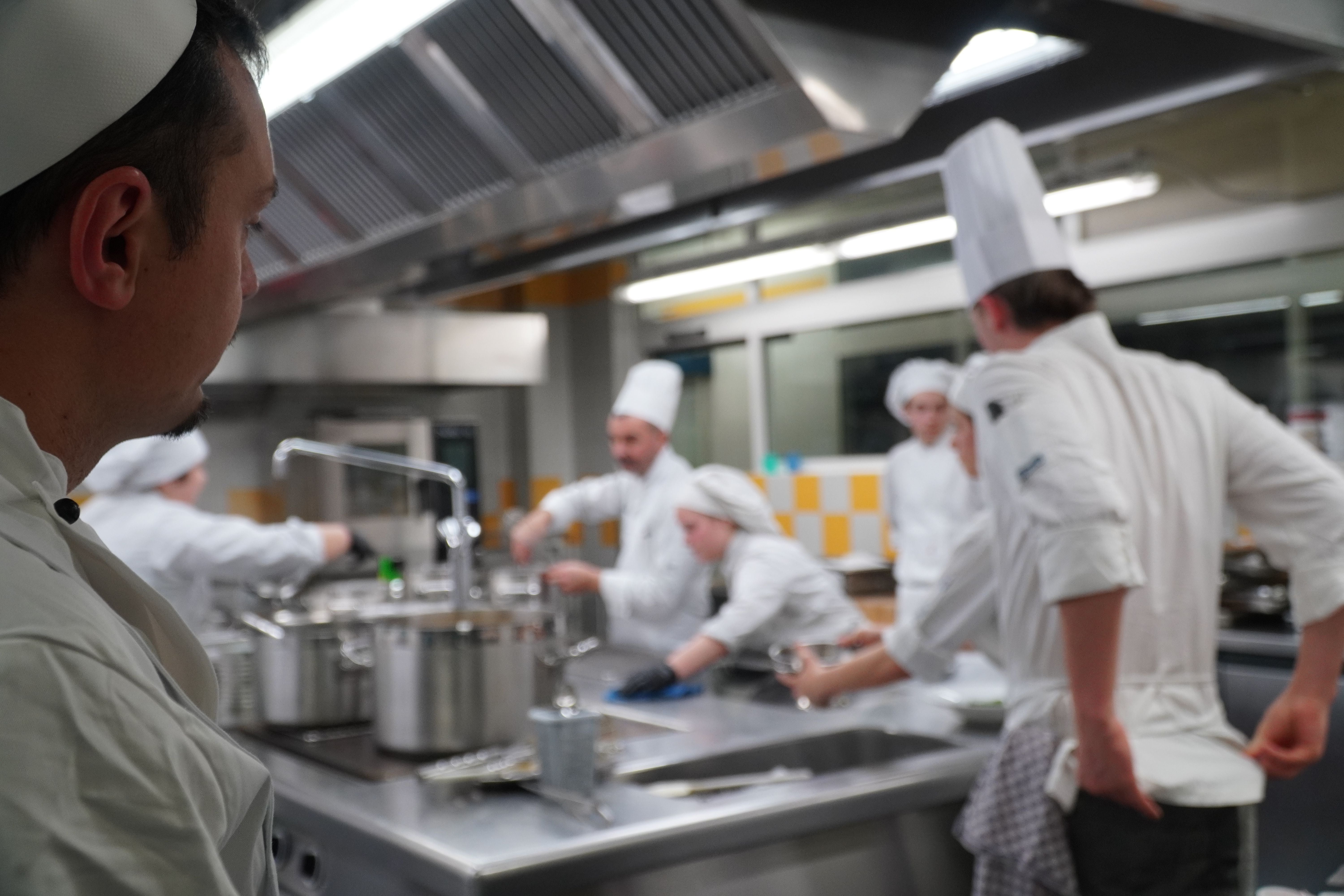 Scuola professionale alberghiera "Cesare Ritz" Merano