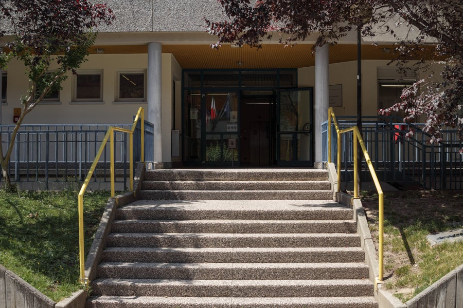 Edificio scolastico | Scuola professionale