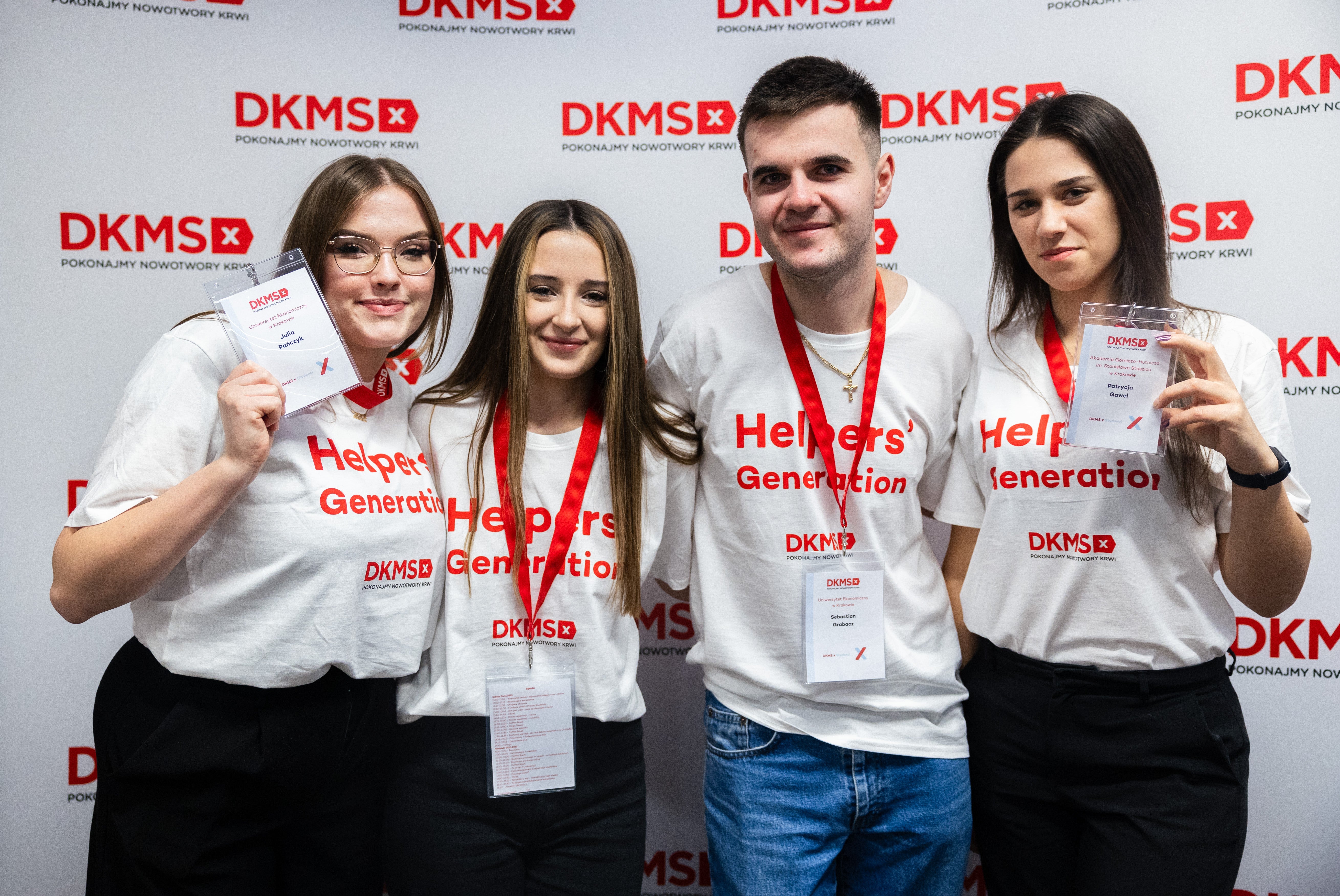 Fundacja DKMS świętuje 15-lecie!